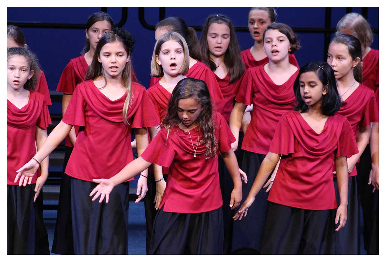 Diversity & Equity - The Girl Choir of South Florida